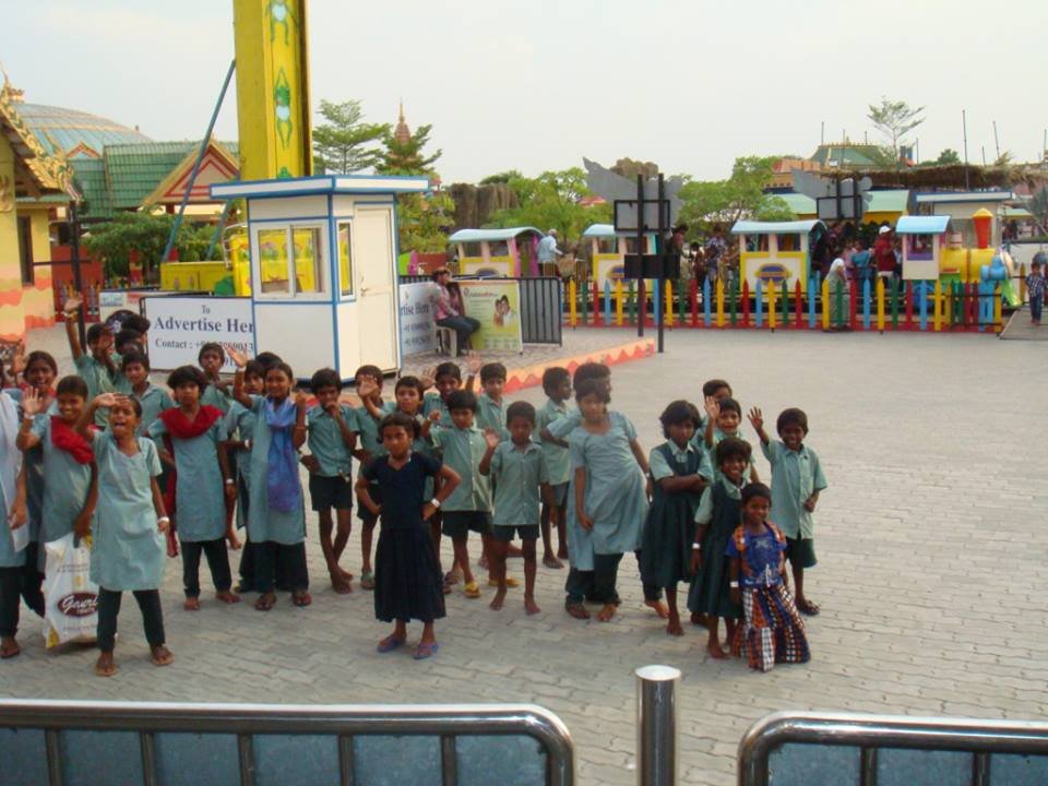 Winter wear for 55 worthy orphans - GlobalGiving