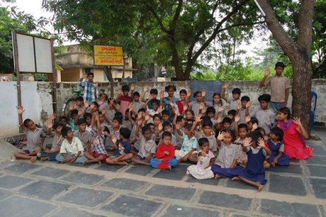 Winter wear for 55 worthy orphans - GlobalGiving