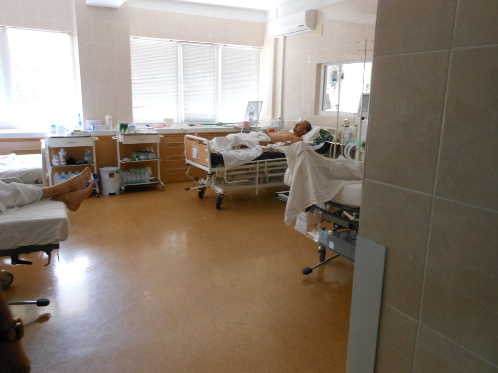 Help Ukrainian badly wounded soldiers to survive - GlobalGiving