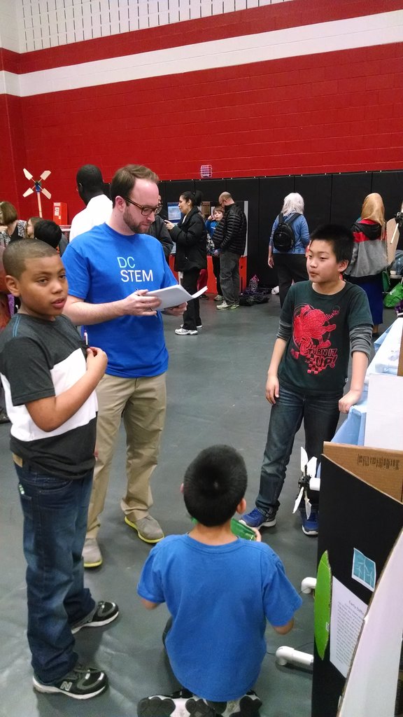 The DC STEM Fair - GlobalGiving
