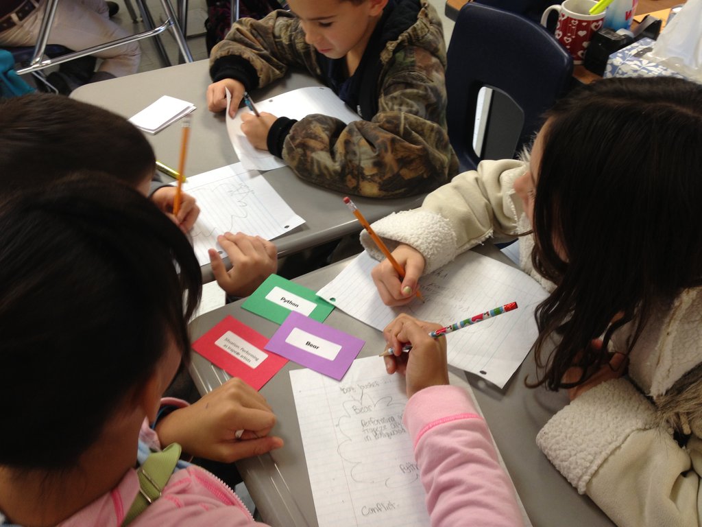 Reports on Virtual Classroom: Multi-literacy tools for all! - GlobalGiving