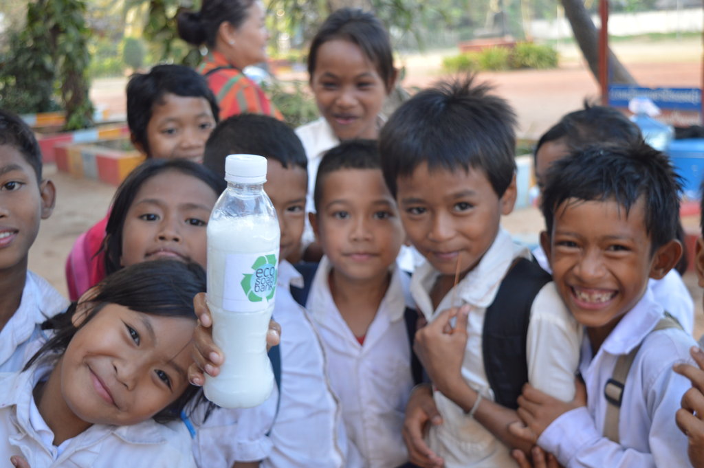 Reports on Eco-Soap Bank: Lifesaving Soap for Cambodia - GlobalGiving