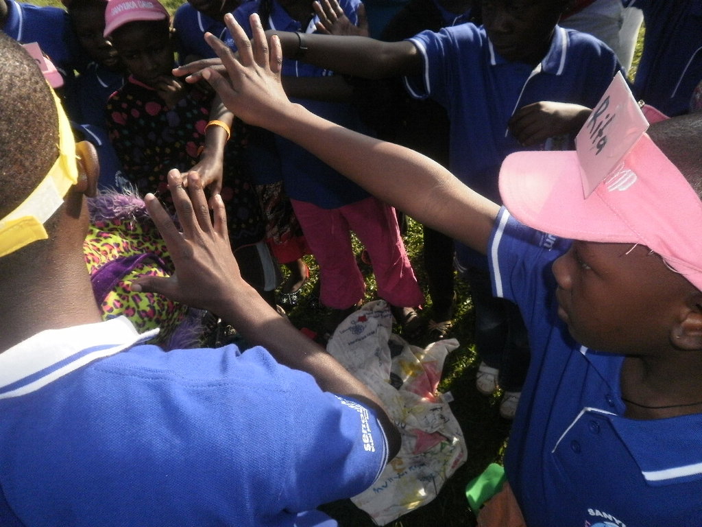 Send 80 HIV-infected Children to Sanyuka Camp - GlobalGiving