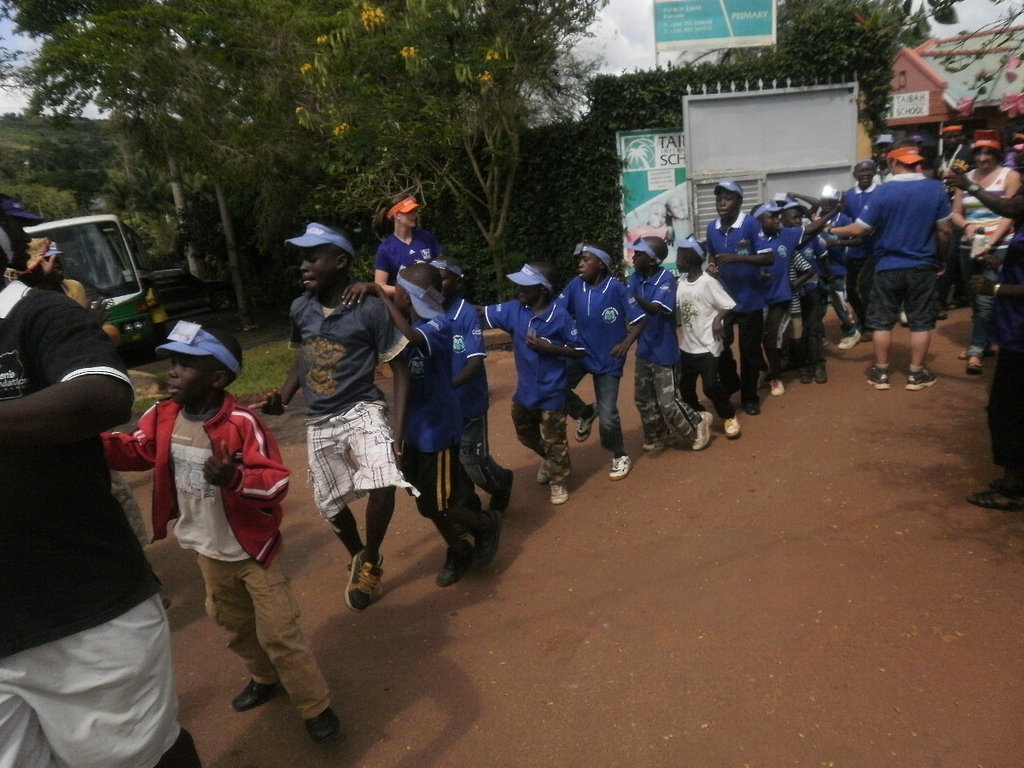 Send 80 HIV-infected Children to Sanyuka Camp - GlobalGiving