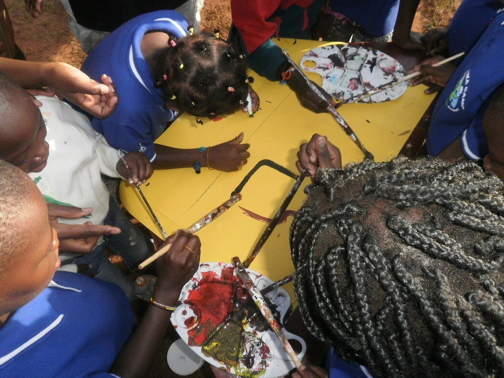 Send 80 HIV-infected Children to Sanyuka Camp - GlobalGiving