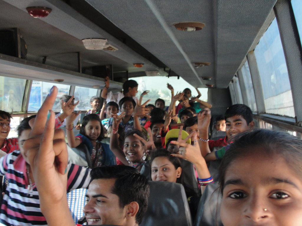 Educate 400 Deprived Children for a Year in India - GlobalGiving