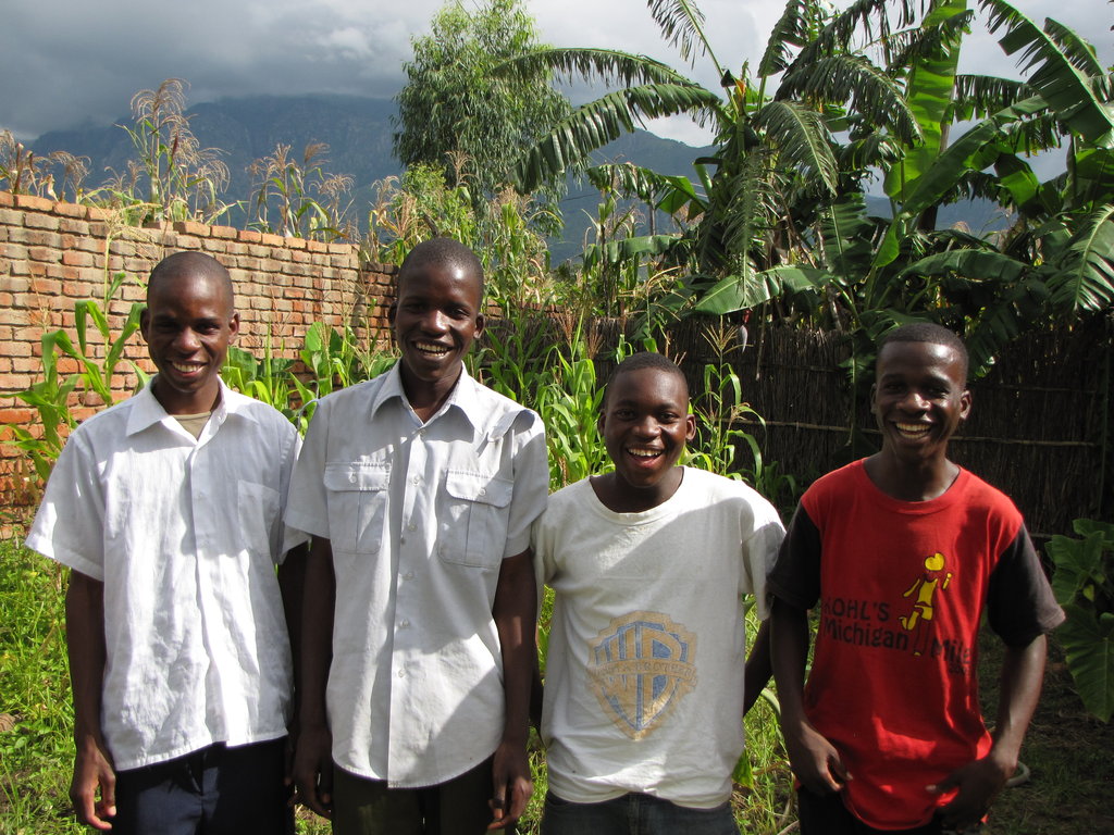 Educate and Nourish 50 Students in Rural Malawi - GlobalGiving