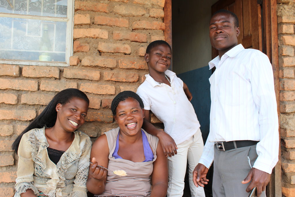 Educate and Nourish 50 Students in Rural Malawi - GlobalGiving