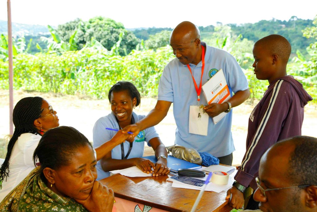 Build a Medical Clinic for 5 villages in Uganda - GlobalGiving