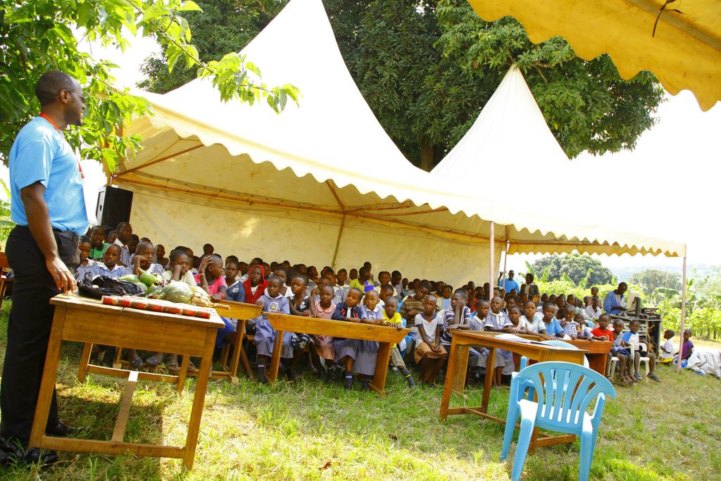 Build a Medical Clinic for 5 villages in Uganda - GlobalGiving