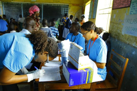 Build a Medical Clinic for 5 villages in Uganda - GlobalGiving