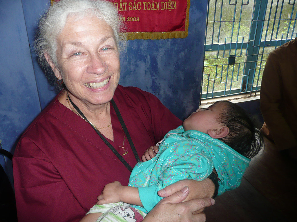 Saving Babies in Southeast Asia - GlobalGiving