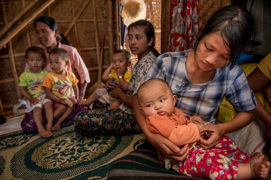 Saving Babies in Southeast Asia - GlobalGiving