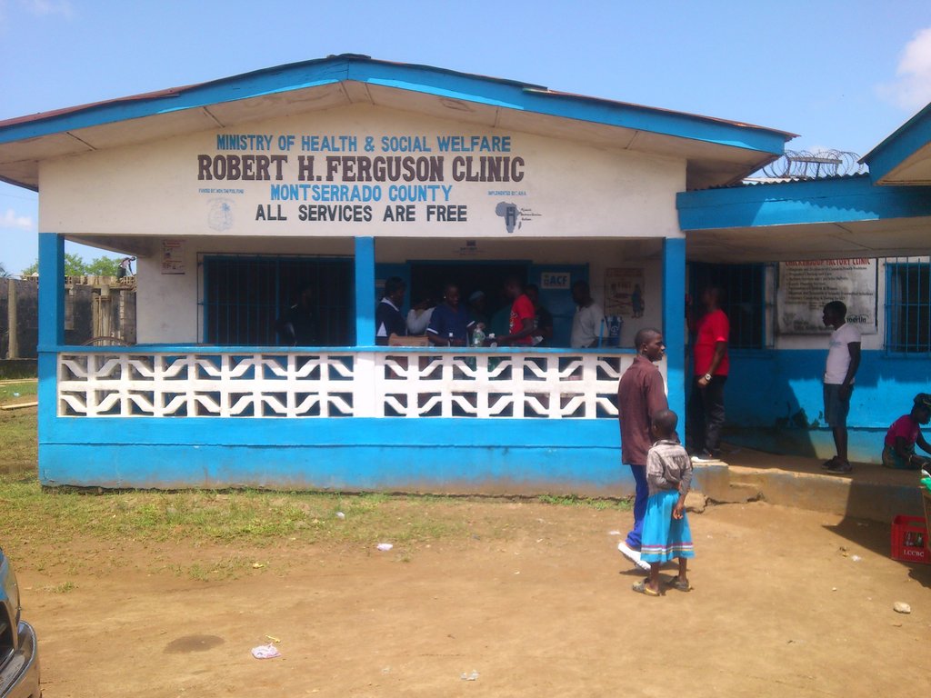 Support Neighborhood Clinics in Liberia - GlobalGiving