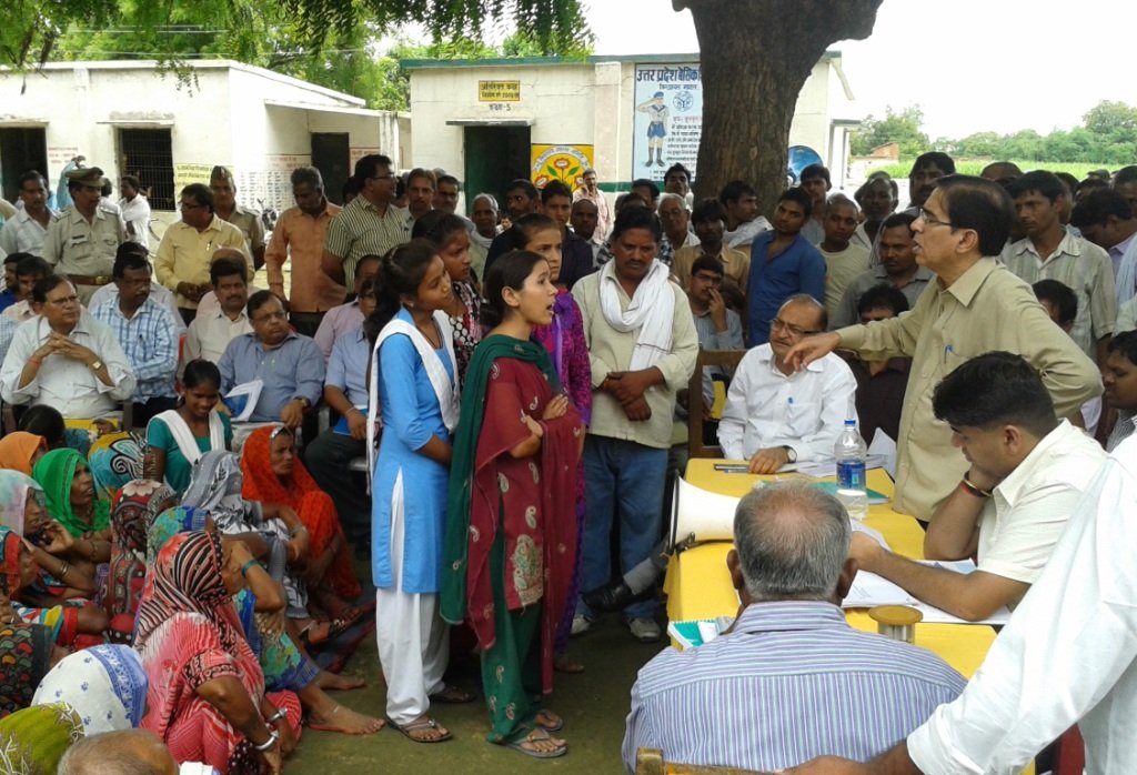 Donate To Empower 5000 Drop Out Adolescent Girls In Lucknow Globalgiving