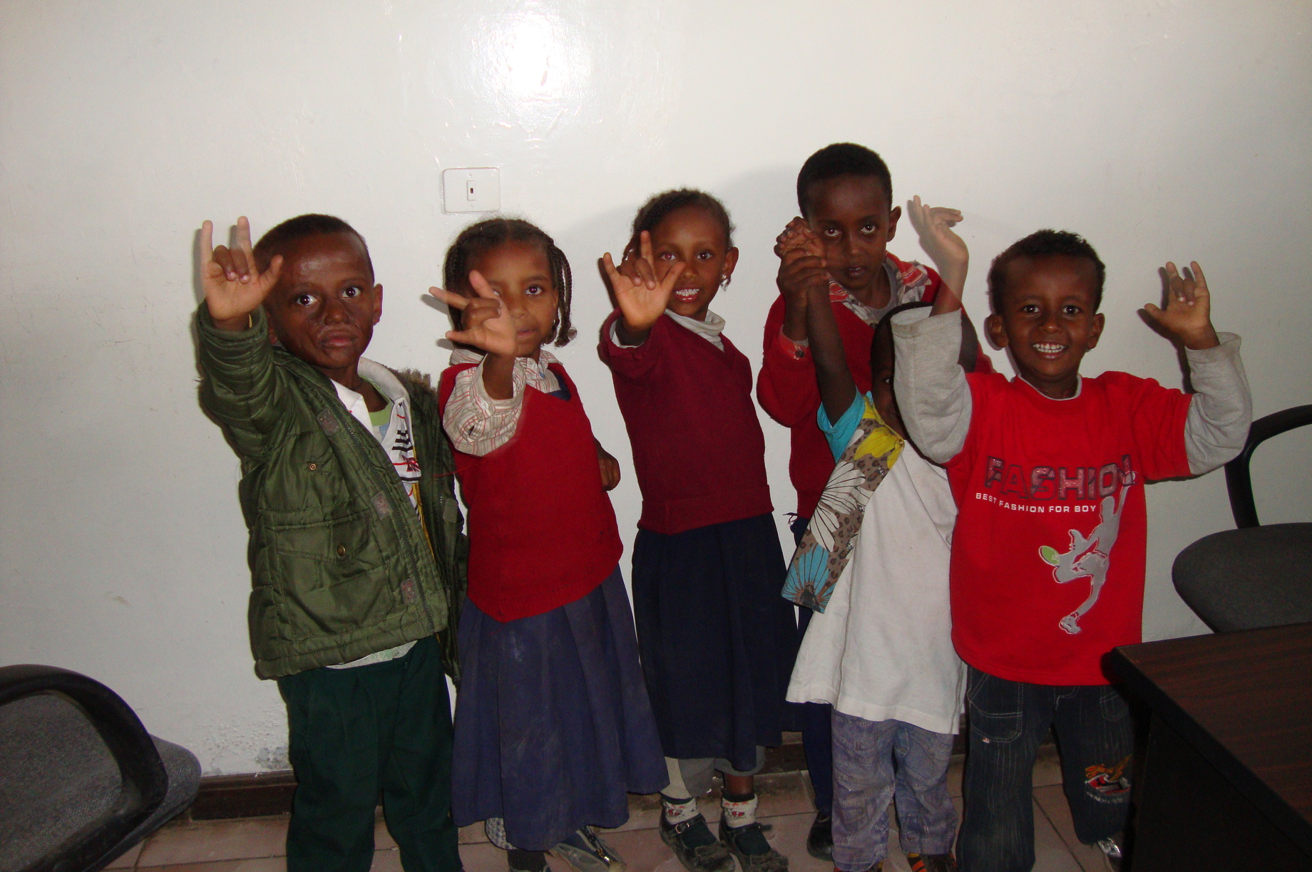 Enabling 400 Deaf children & youths in Addis Ababa - GlobalGiving