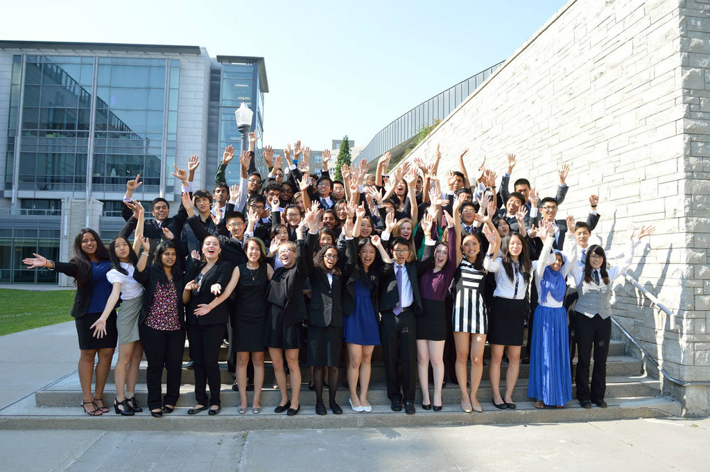 SHAD: empowering youth for global impact - GlobalGiving