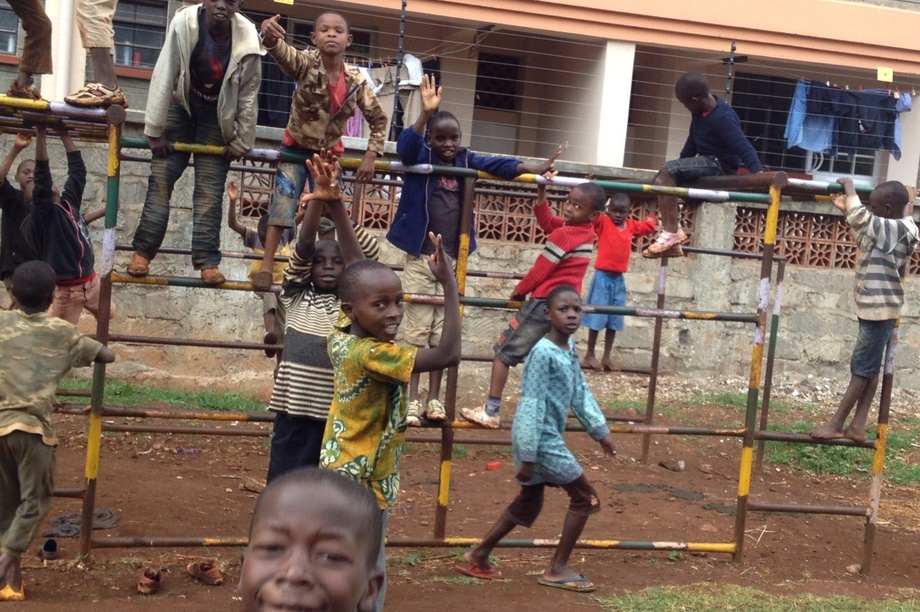 Feeding Beans and Rice to 200 Kenyan Orphans - GlobalGiving