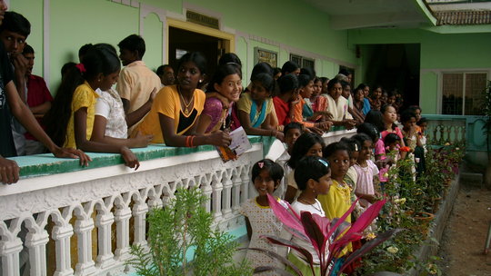 SHELTER FOR 30 ORPHANED GIRLS IN BANGALORE, INDIA - GlobalGiving