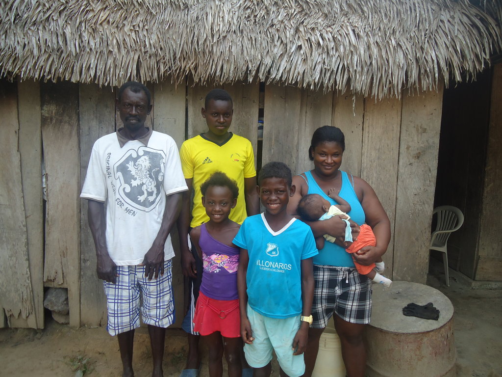 A rural community center for peace in Colombia - GlobalGiving