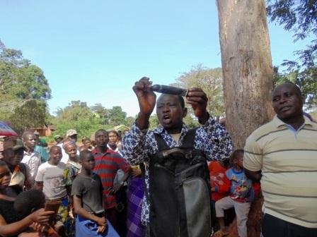 Health care for10000 children in rural area of DRC - GlobalGiving