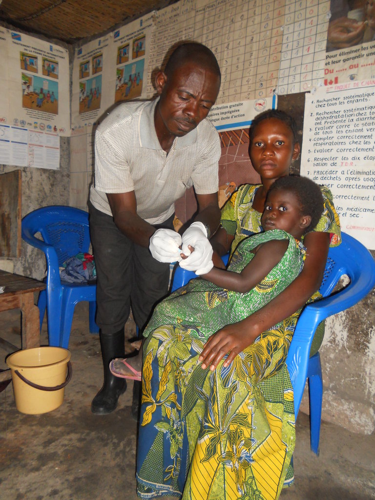 Health care for10000 children in rural area of DRC - GlobalGiving