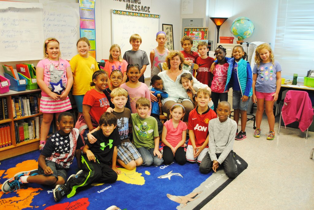Stratford Landing Elementary School - Virginia - GlobalGiving