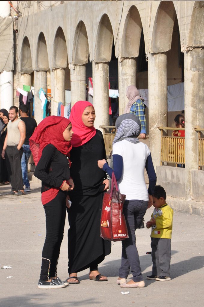 Dignity for displaced women and girls in Lebanon - GlobalGiving