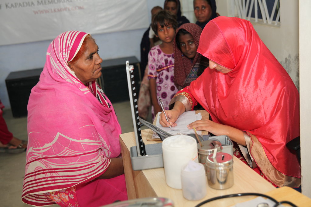 Ultrasound facility for 10000 patients in Pakistan - GlobalGiving