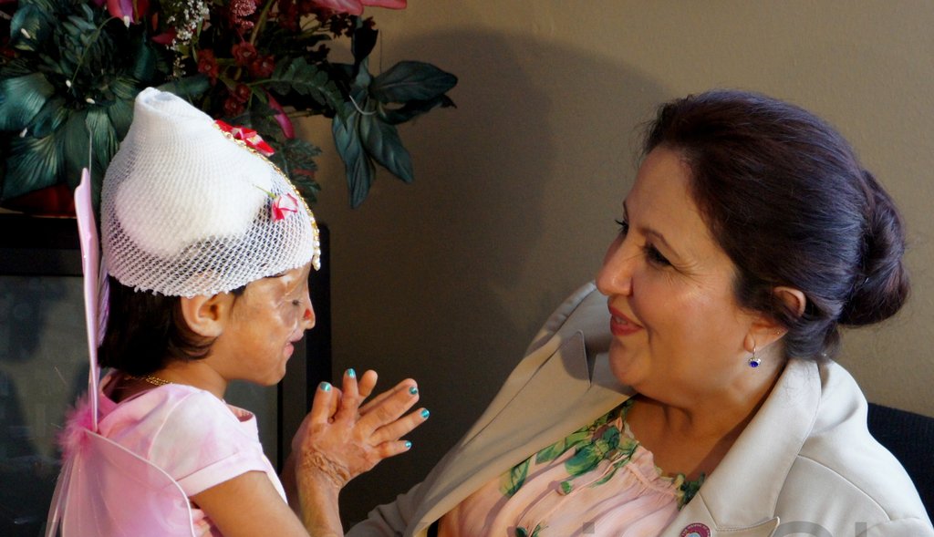 How to Share Medical Treatment for 100 Burn Children - GlobalGiving