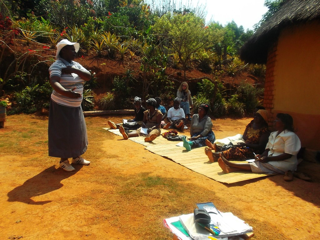 Office to Kickstart Community Development Zimbabwe - GlobalGiving