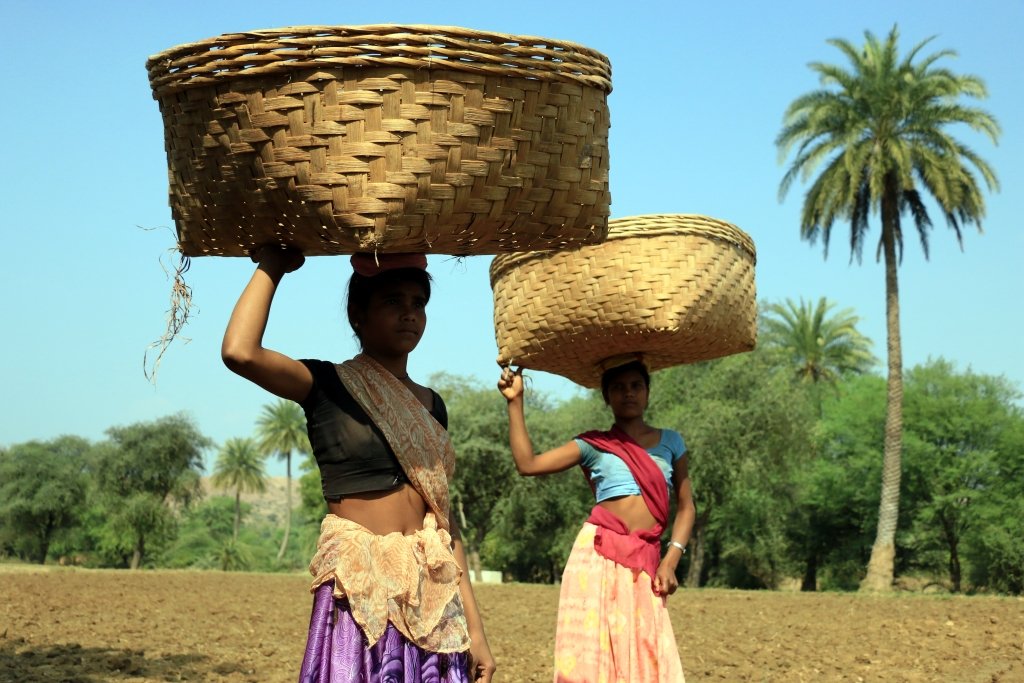 Photos from Support Poor Farmers in India - GlobalGiving