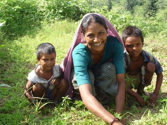 Support Small Farmers in India - GlobalGiving