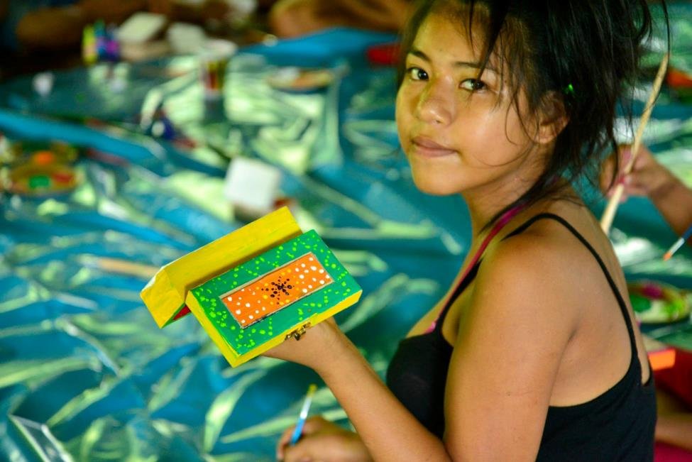 Agroforestry the Peruvian Amazon - GlobalGiving