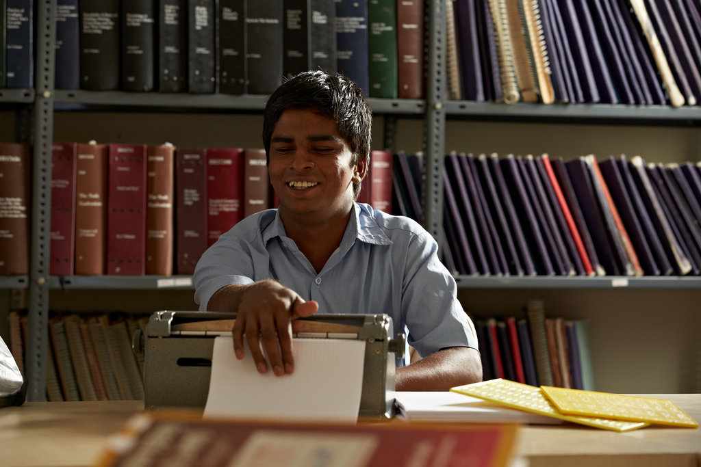 Donate to Braille books for 4000 visually challenged kids - GlobalGiving