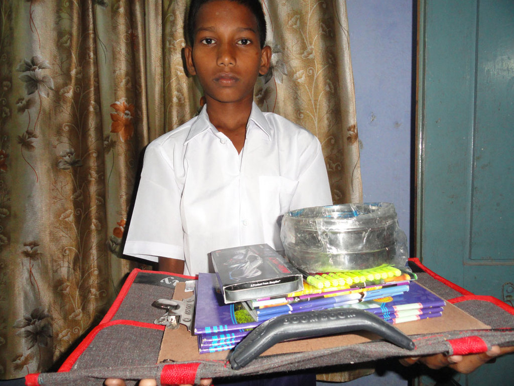 Donate to Education Support for Underprivileged Children - GlobalGiving
