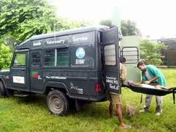 Support Mobile Ambulance Service for Wild Animals - GlobalGiving
