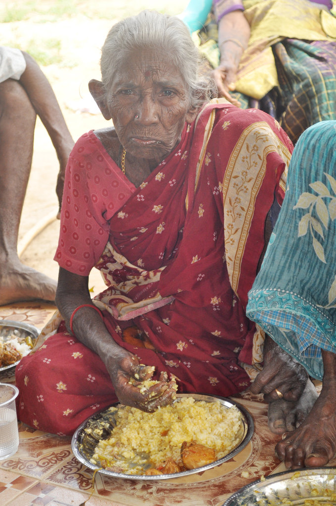 Provide neglected elder food,medicine & clothing - GlobalGiving