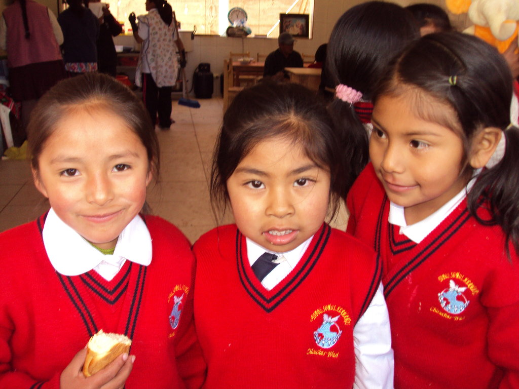 TEACHERS are the BACKBONE to EDUCATE GIRLS in Peru - GlobalGiving