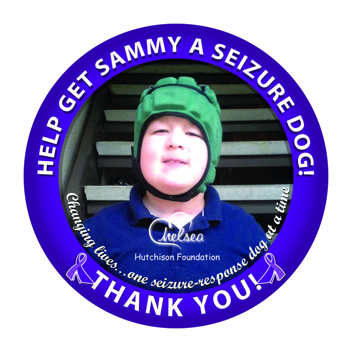 Seizure-Response Dog for Sammy - GlobalGiving