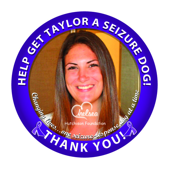 Seizure-Response Dog for Taylor - GlobalGiving