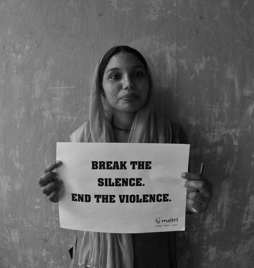 Donate to Reduce Gender Based Violence in Urban Communities - GlobalGiving