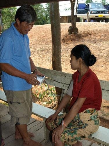 Access to traditional healthcare for the poor - GlobalGiving