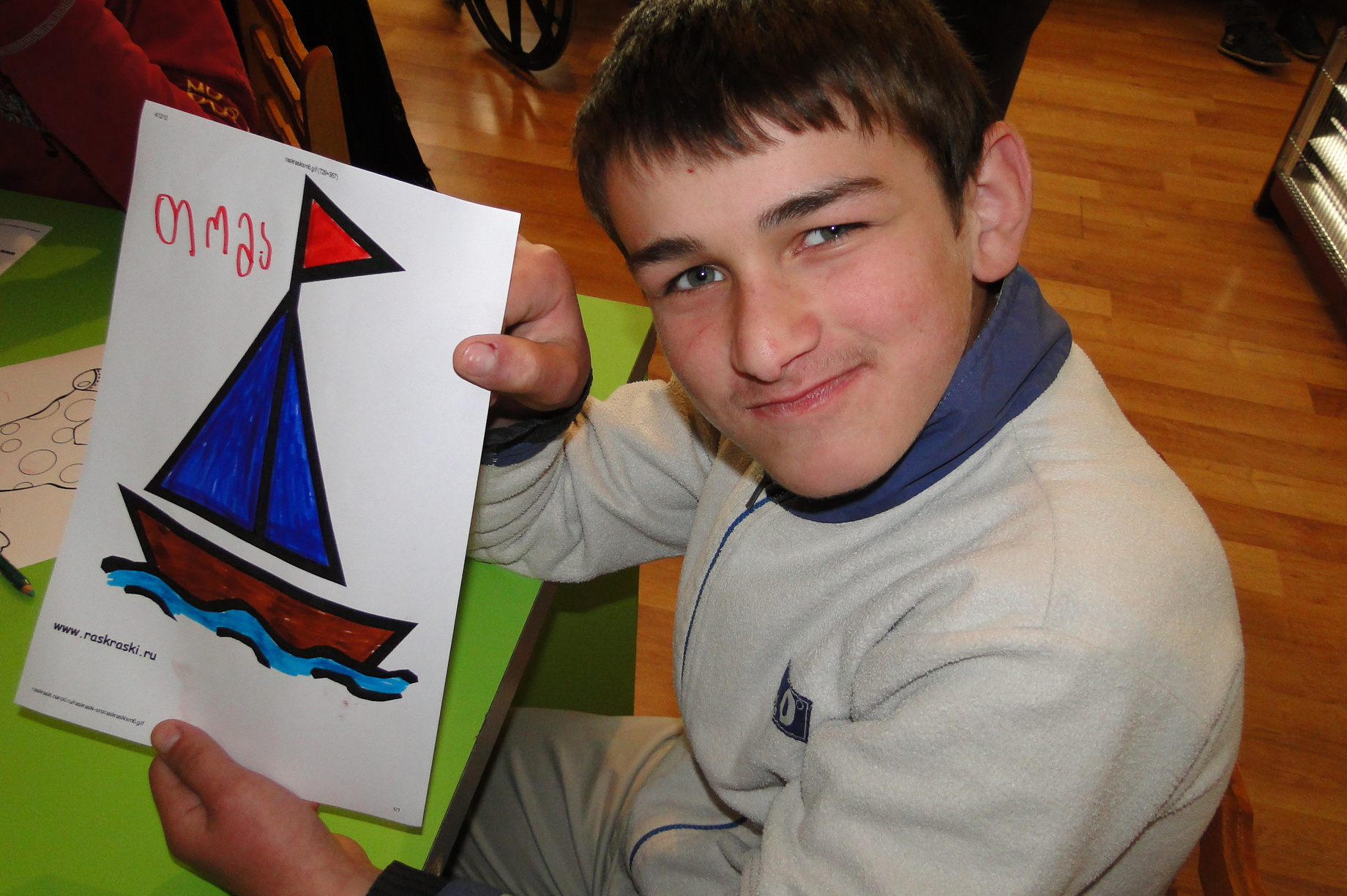 Safe Transportation for Children with Disability - GlobalGiving