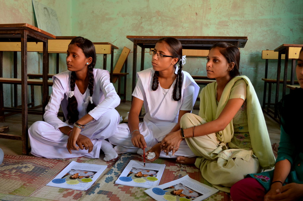 Support Girls' Education in India - GlobalGiving