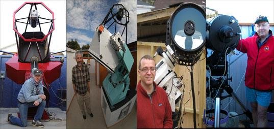 Detecting Potentially Dangerous Asteroids And Comets Globalgiving