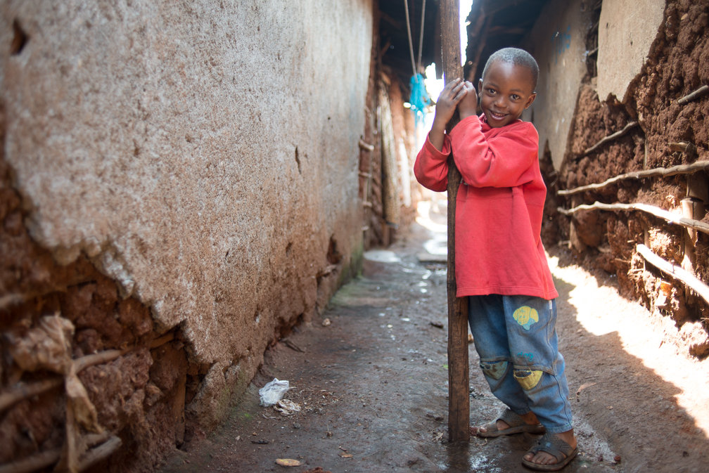 Donate to Educate & Empower Children from Kibera, Kenya - GlobalGiving