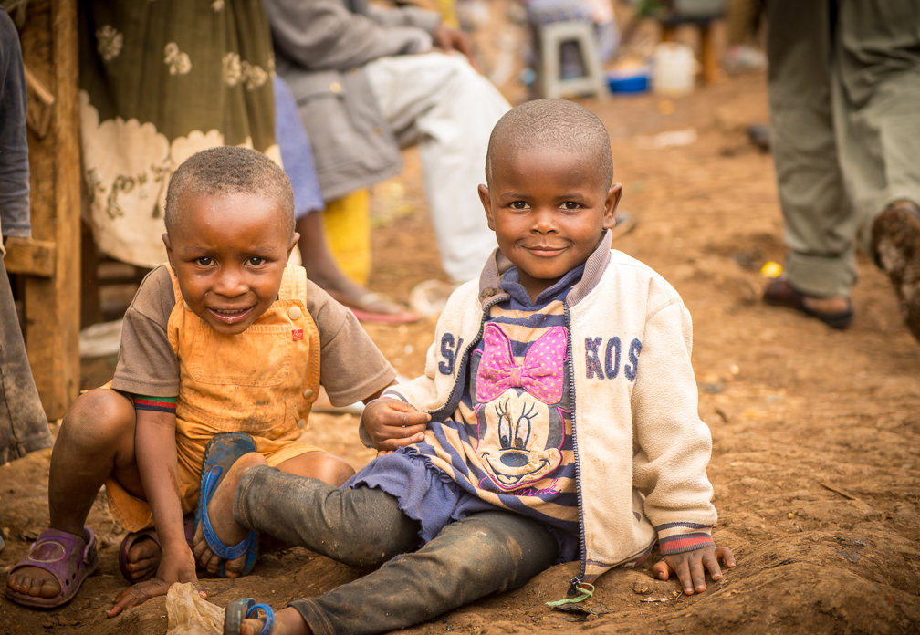 Donate to Educate & Empower Children from Kibera, Kenya - GlobalGiving