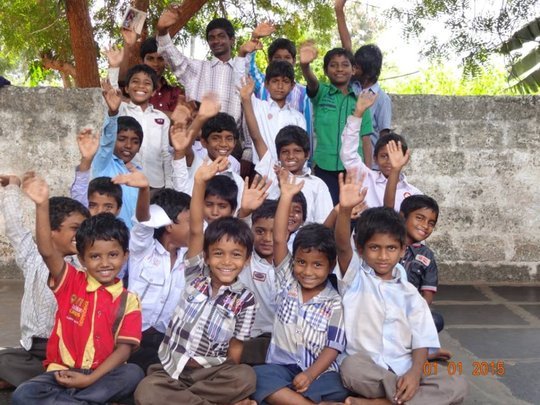 Help Orphans With New Class Rooms and Desks - GlobalGiving