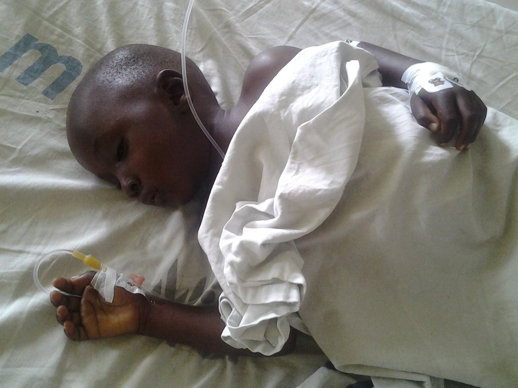 Reconstruct 40 children with stoma in East Africa - GlobalGiving